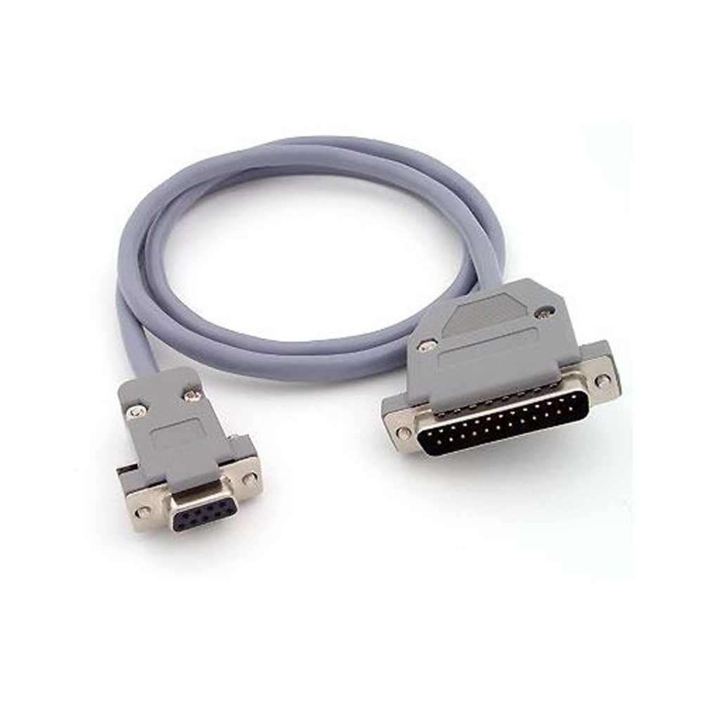 제작형 RS232 25핀↔9핀 시리얼케이블[M/F타입](1M~15M)**폴리에이브이 POLYAV.COM**